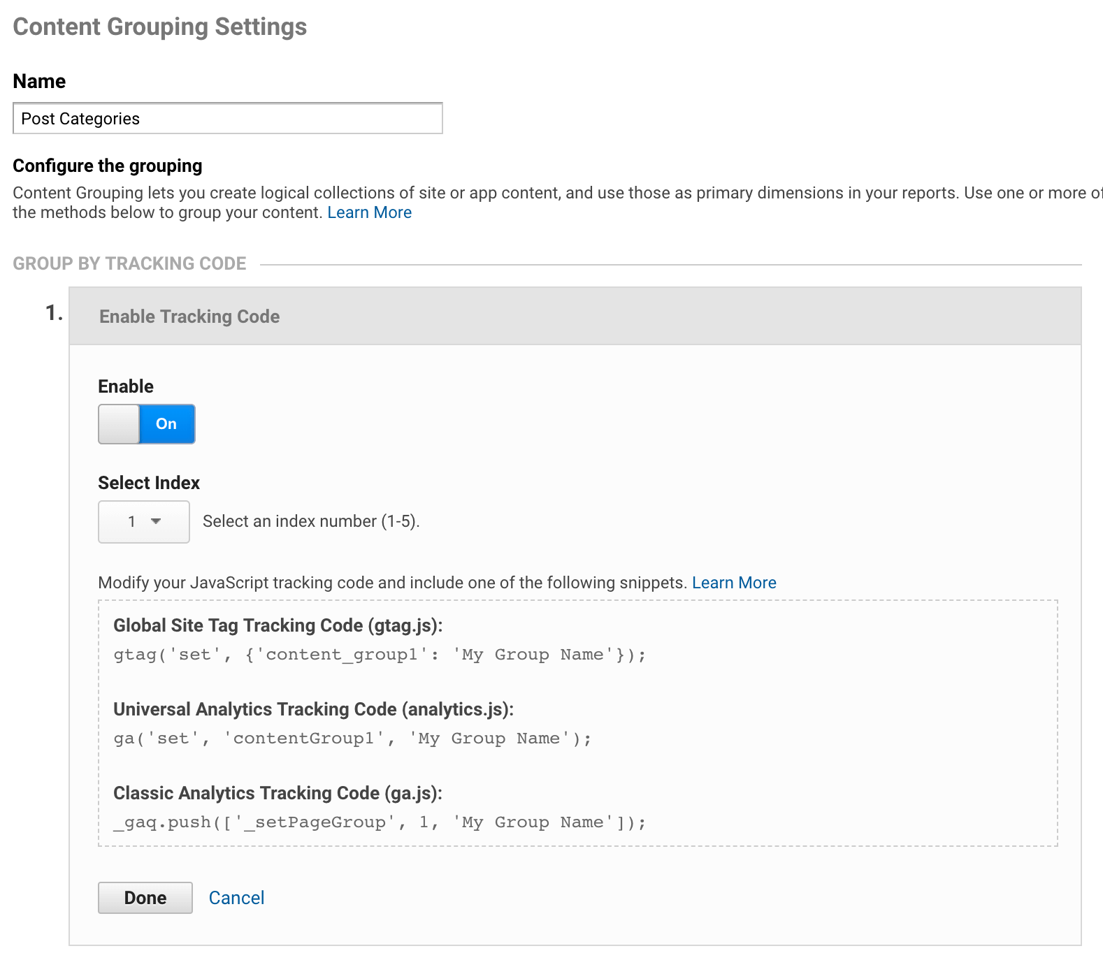 Using Google Analytics to Measure and Improve Your Content Marketing ...