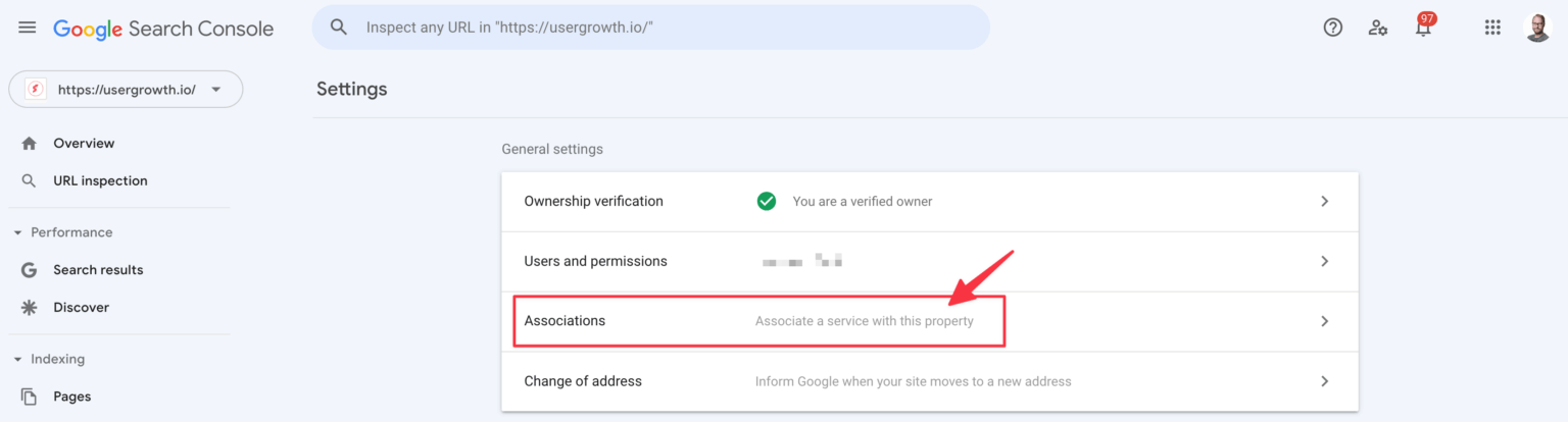 Tutorial: How to add a user or agency to Google Search Console - User ...