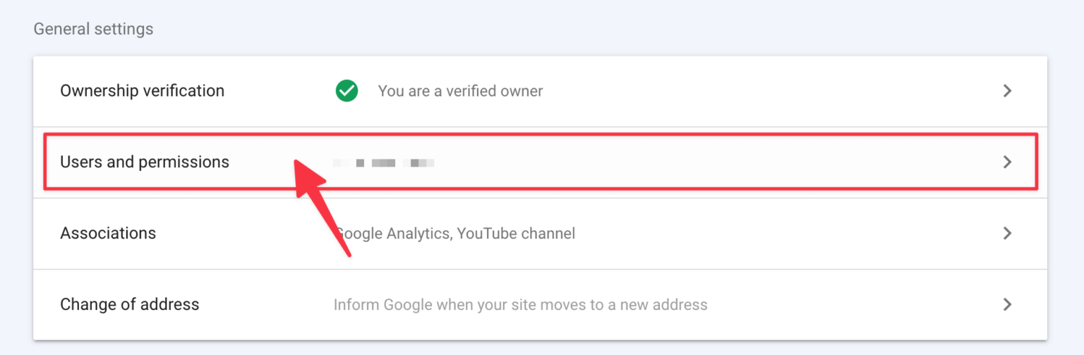 Tutorial: How to add a user or agency to Google Search Console - User Growth